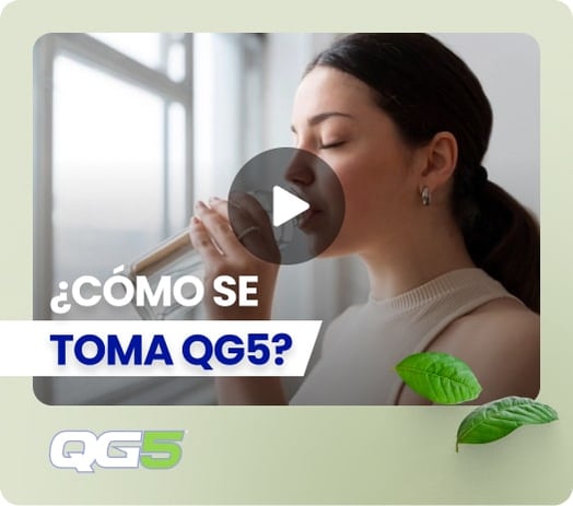 ¿Qué hace a QG5 tratamiento para la colitis seguro y eficaz?