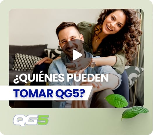 ¿Qué hace a QG5 tratamiento para la colitis seguro y eficaz?